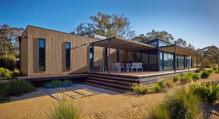 How eco modular home design contributes to a more sustainable ...